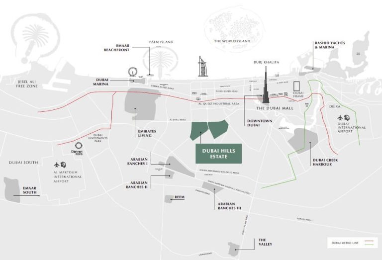 Emaar Off Plan Projects 2025-2028 Worth Investing In