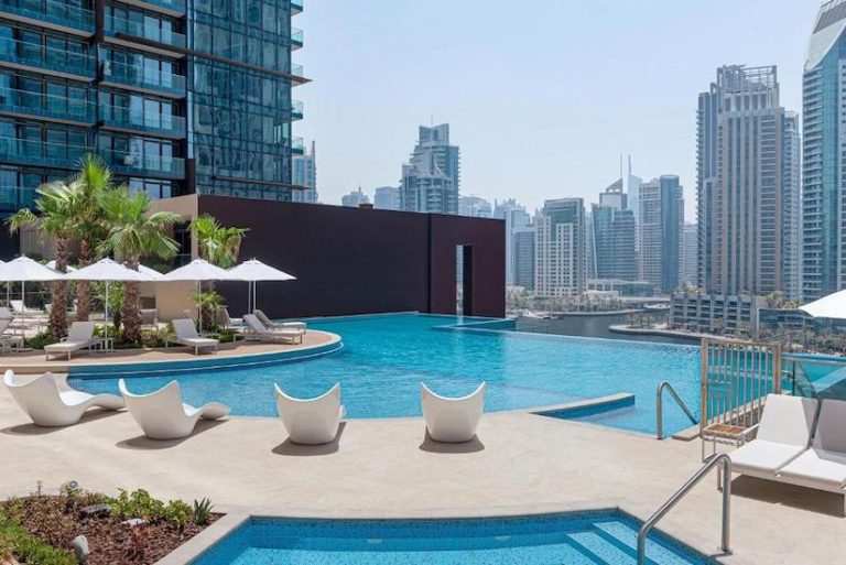 Top 10 Marina Tower to Buy Dubai Marina: ROI 2026
