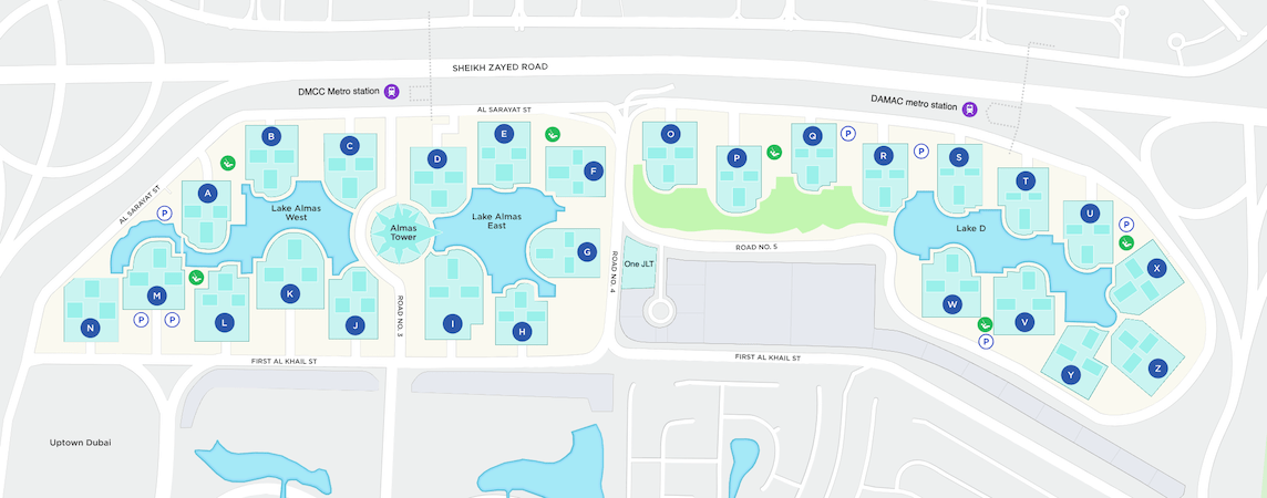 Top 12 Apartments for Sale in JLT Clusters | Best ROI 2026